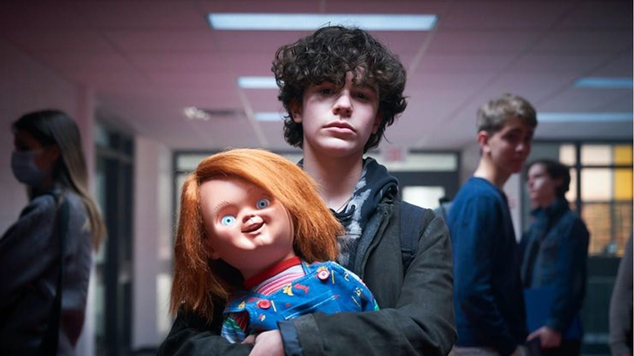 "Good Guy" Goes Back to School in New Images from 'Chucky' TV Series