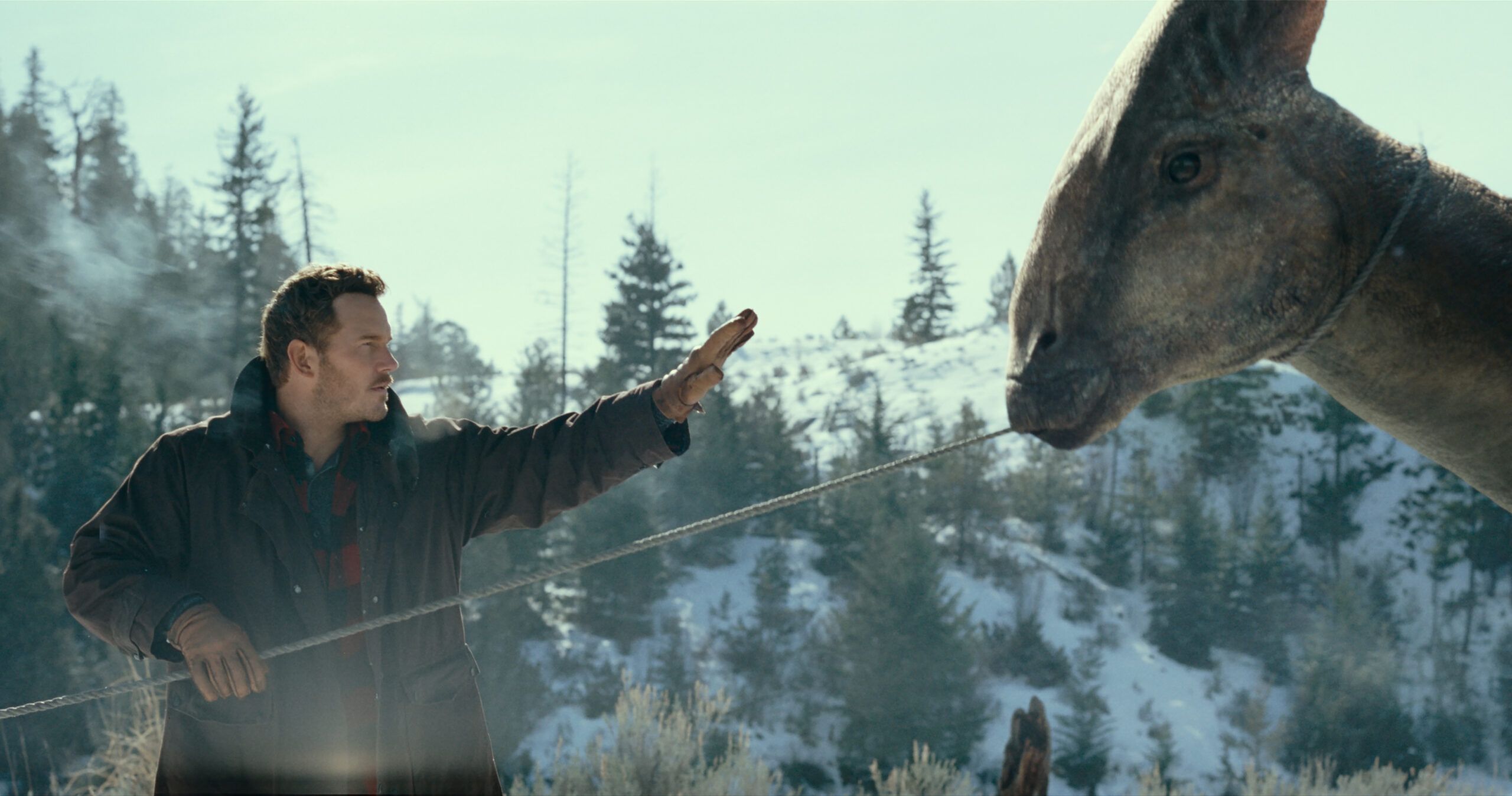 'Jurassic World: Dominion' Spotlights Legacy Cast In First Trailer [Watch]
