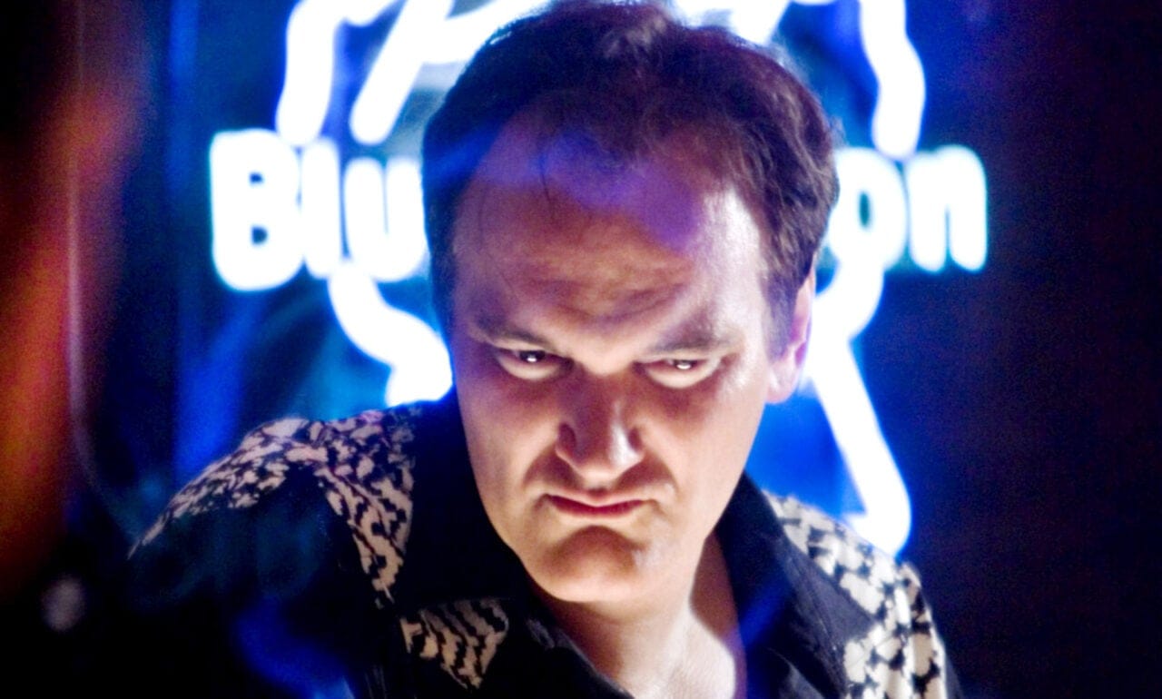 Quentin Tarantino Calls David Lynch “Up his own a**” for This Film