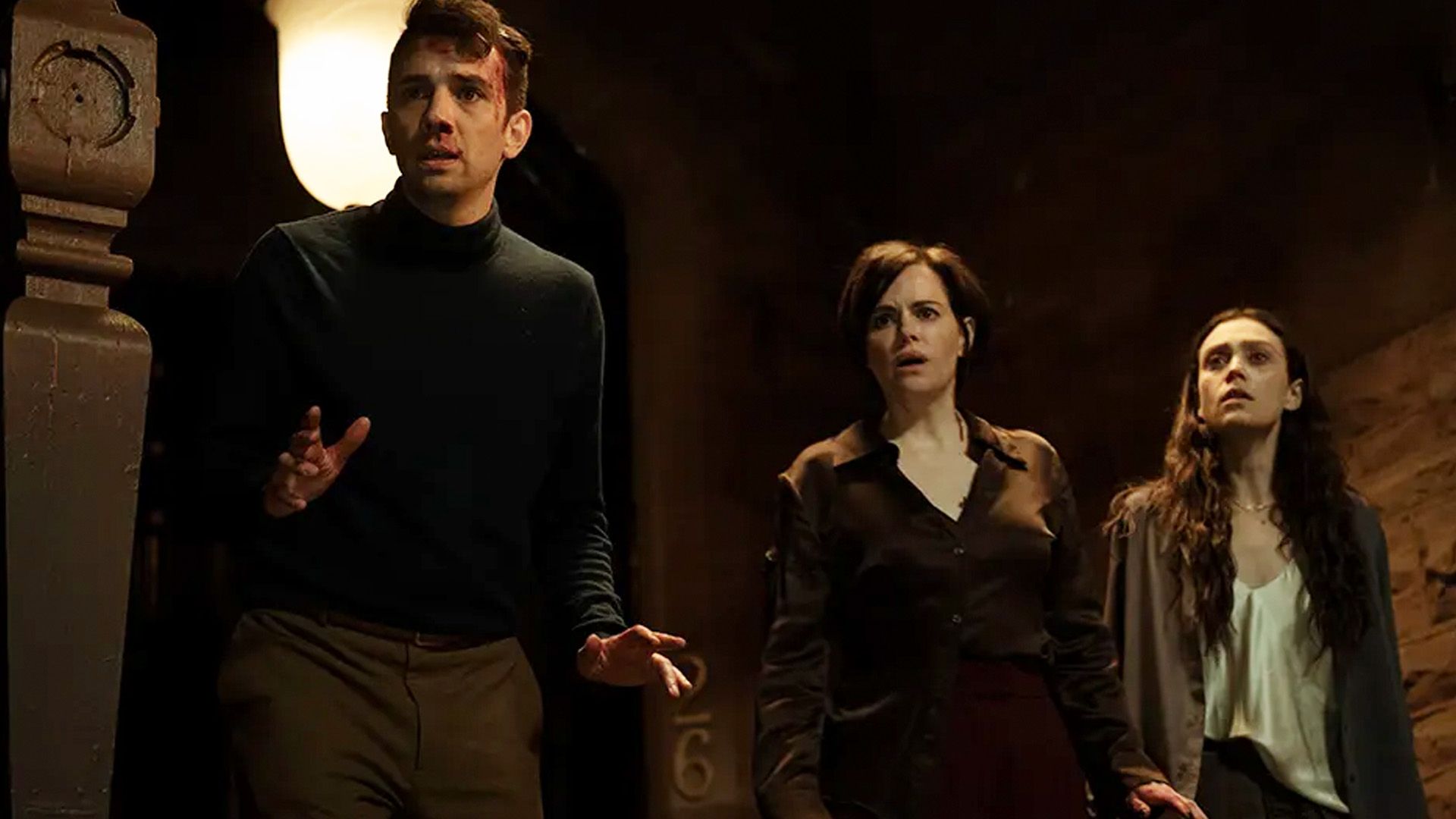 'Humane' Director On Dark Comedy and Peter Gallagher [Watch]
