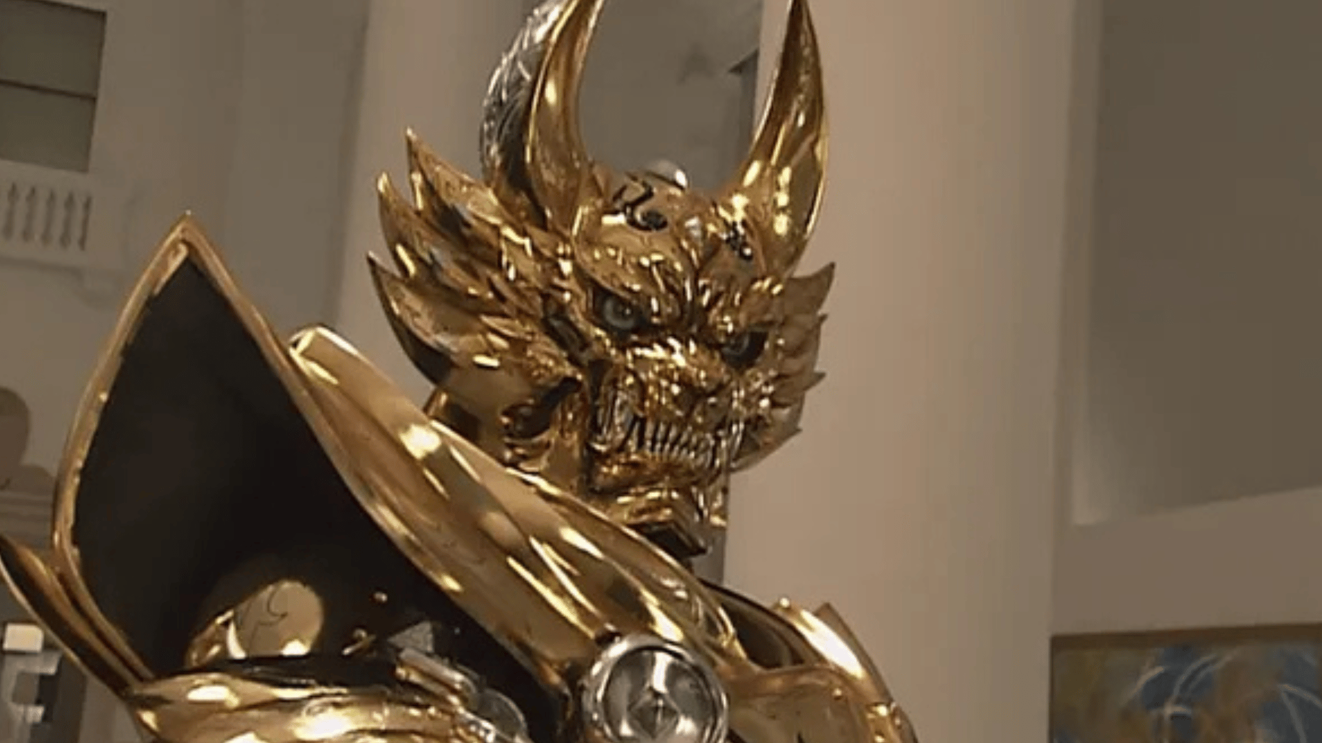 'Garo': Tokusatsu Meets Horror in This Underrated Japanese TV Series