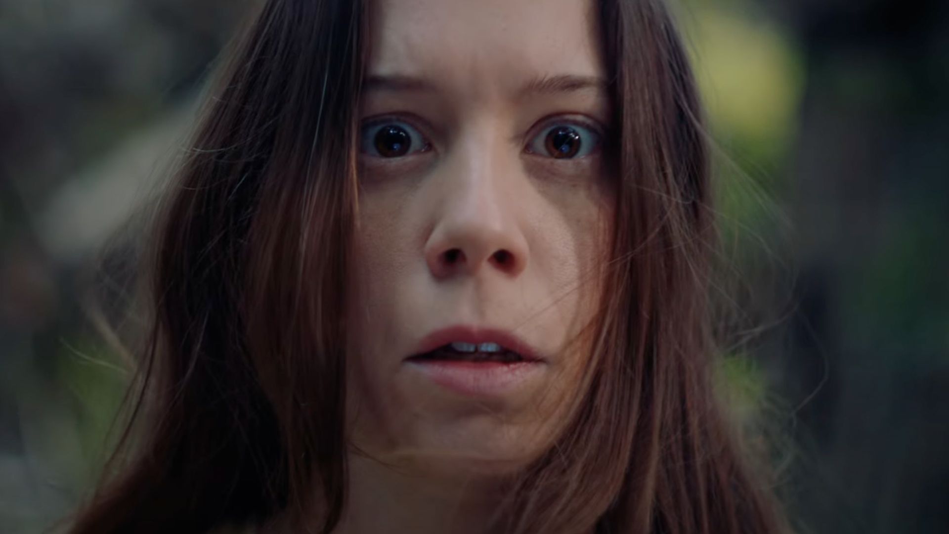 'Kryptic' Exclusive Clip Teases A Terrifying Creature In The Woods