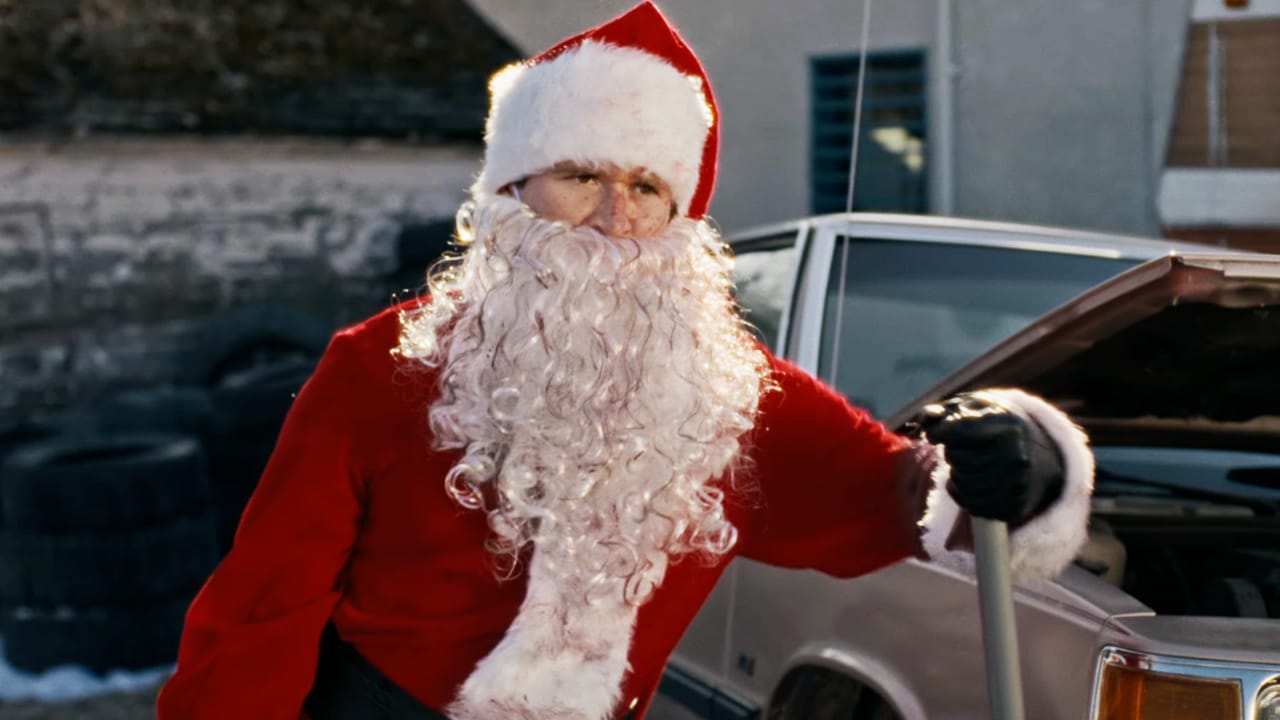 'Silent Night, Deadly Night' Trailer: There's A New Killer Santa In Town