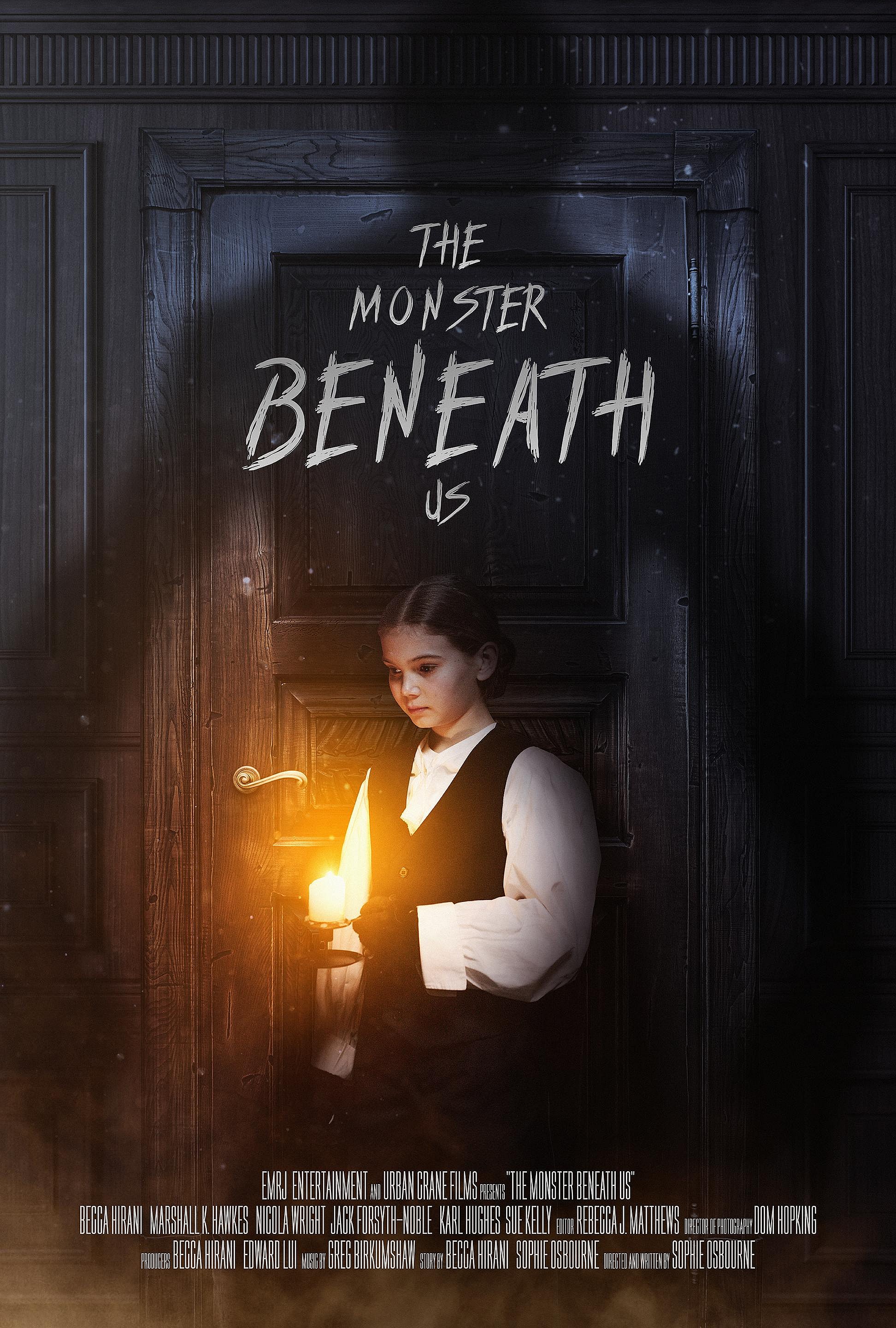'The Monster Beneath Us' FrightFest 2024 Review: A Regrettably Slow And ...