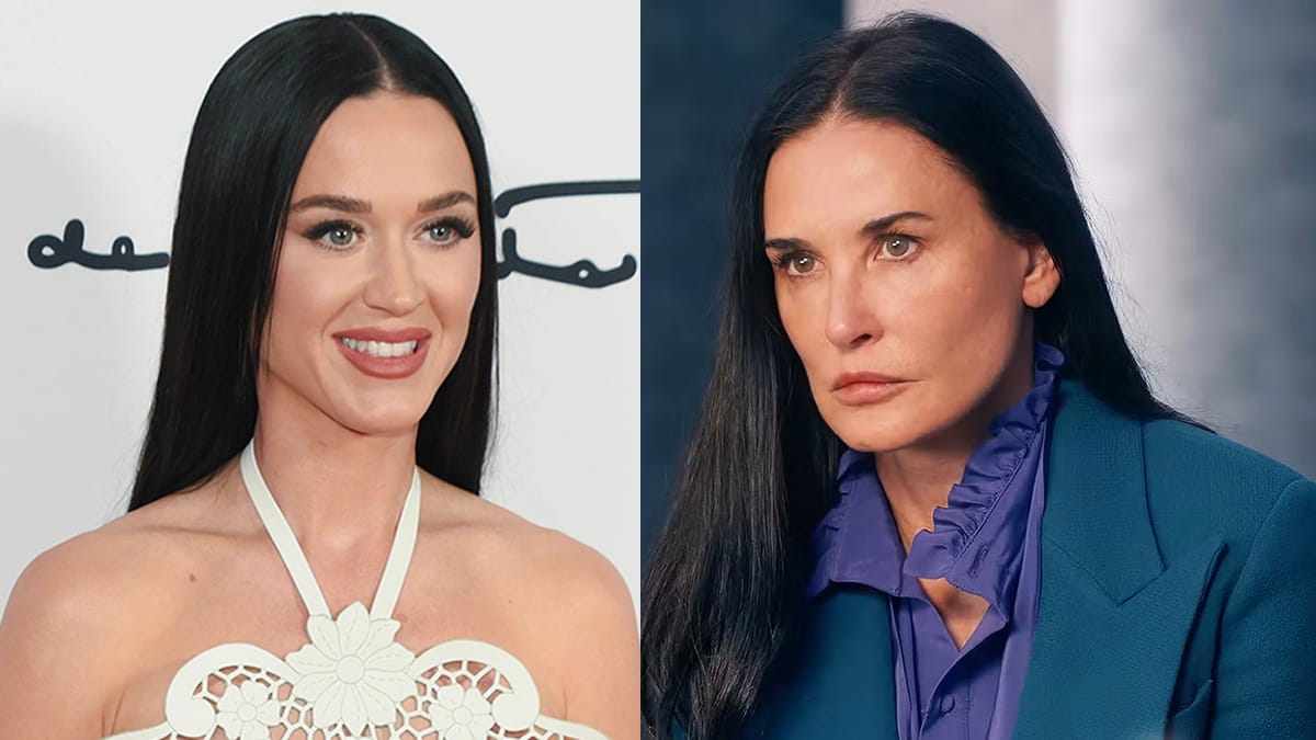 The Once Biggest Pop Star Took 'The Substance' and She Loved It