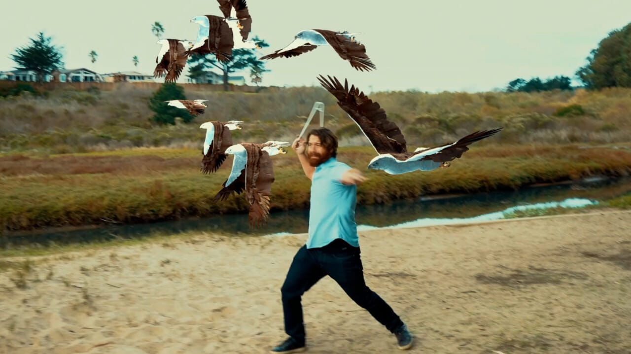 'Birdemic 3' Director On His Alfred Hitchcock Connection
