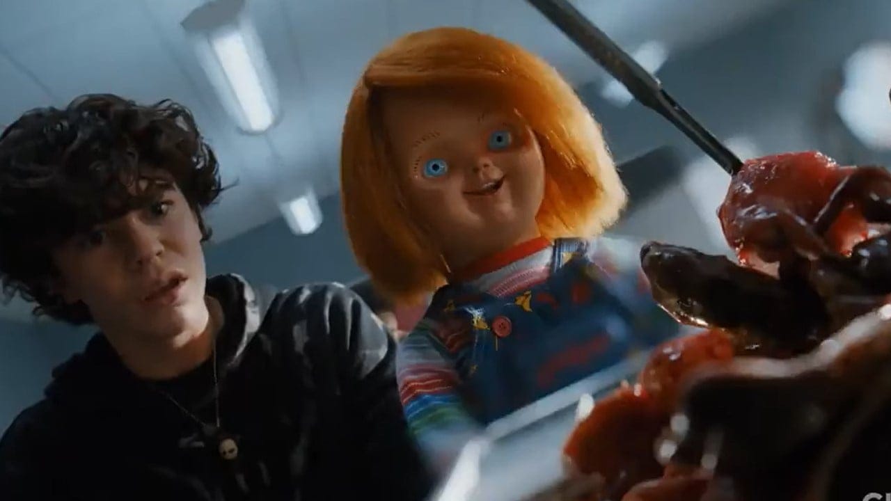 'Chucky' Heads Back to School in New Clip From Don Mancini's Series