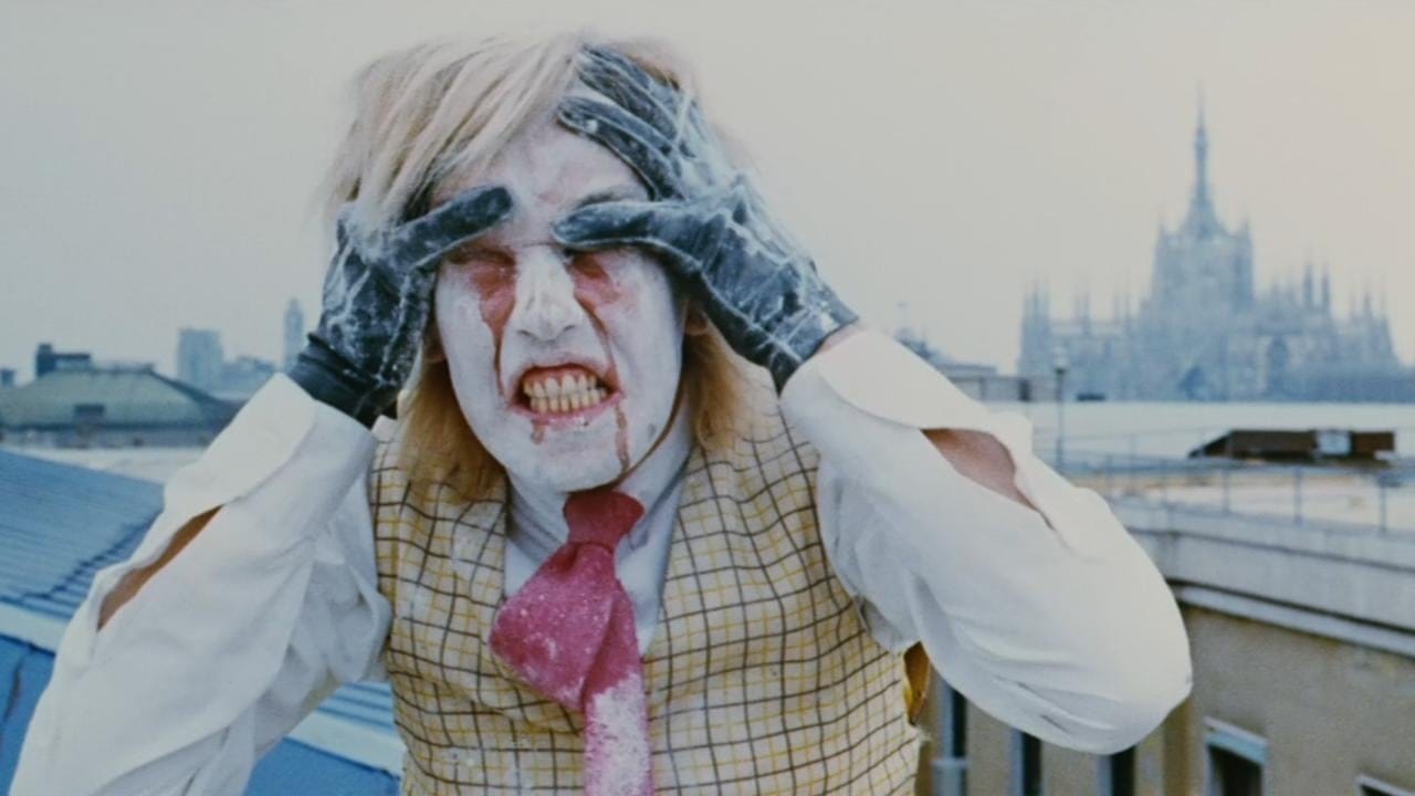 Death Walks at Midnight is an Intense Whodunnit