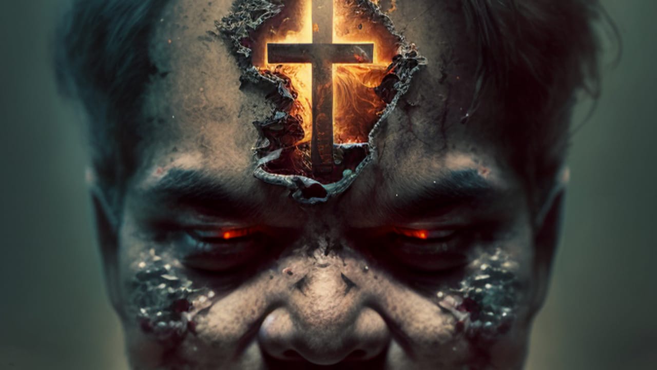 'The Entity' Exclusive Poster Is A Flesh-Peeling Nightmare