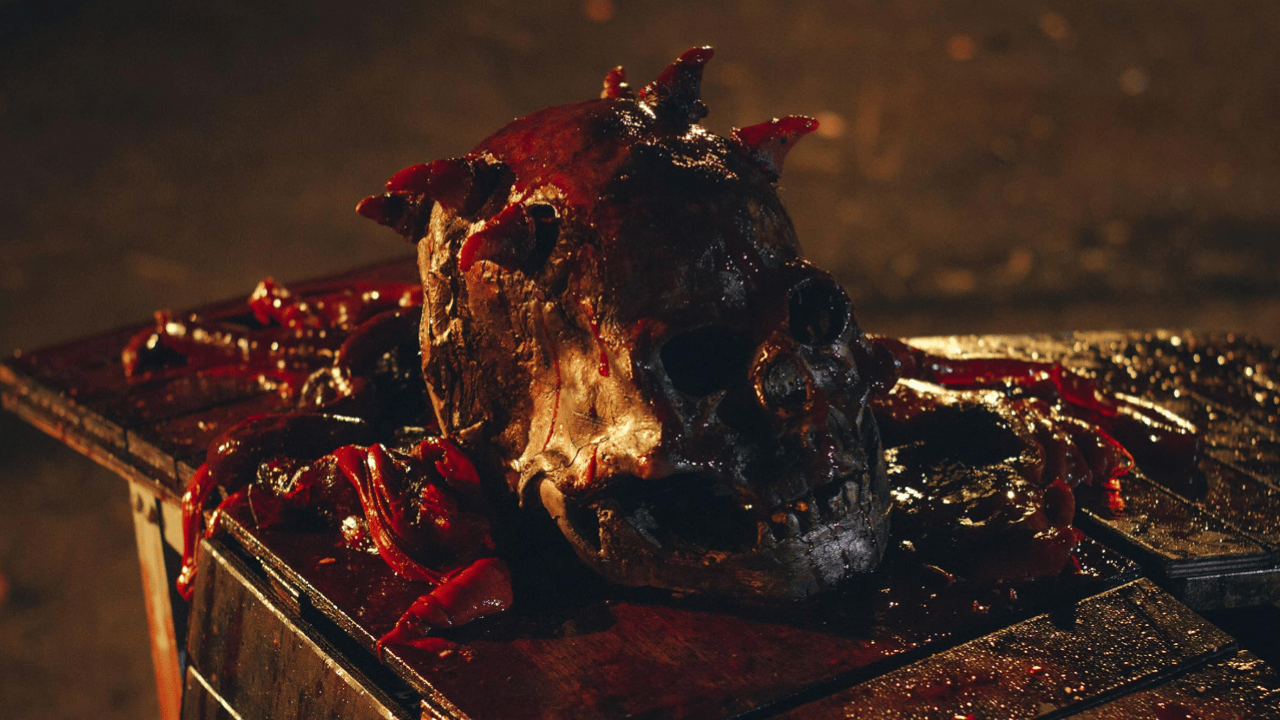 'Skull: The Mask': The Violent Truth of Colonized Brazil