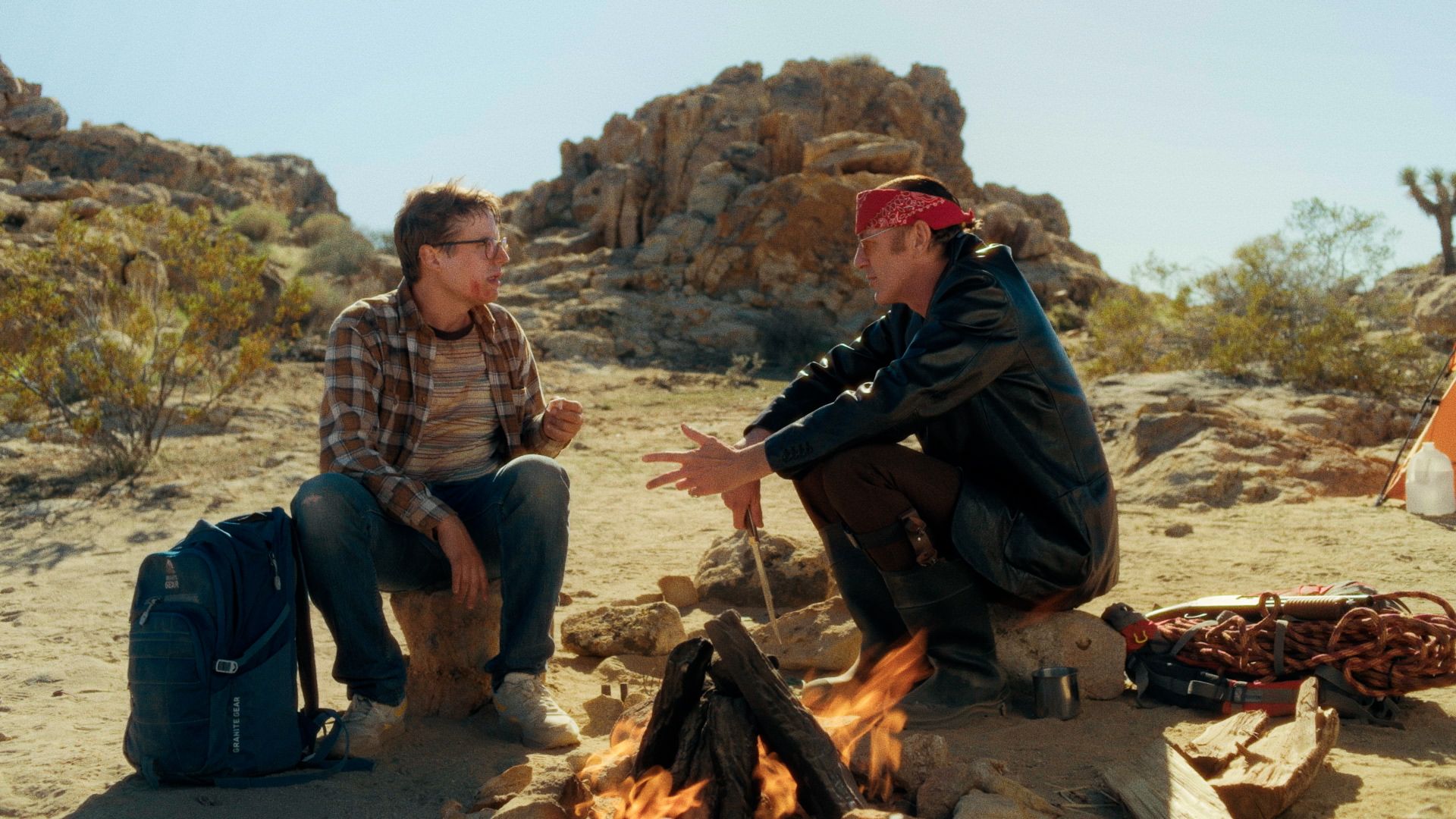 'Foil' Exclusive: Cranked Up Films Acquire The New Sci-Fi Comedy