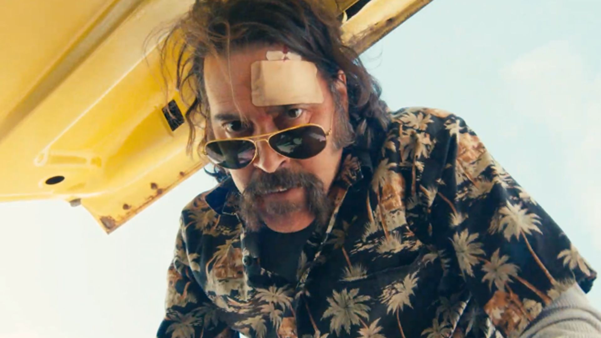 'Cursed In Baja' Director Talks His Trippy New Feature [Watch]