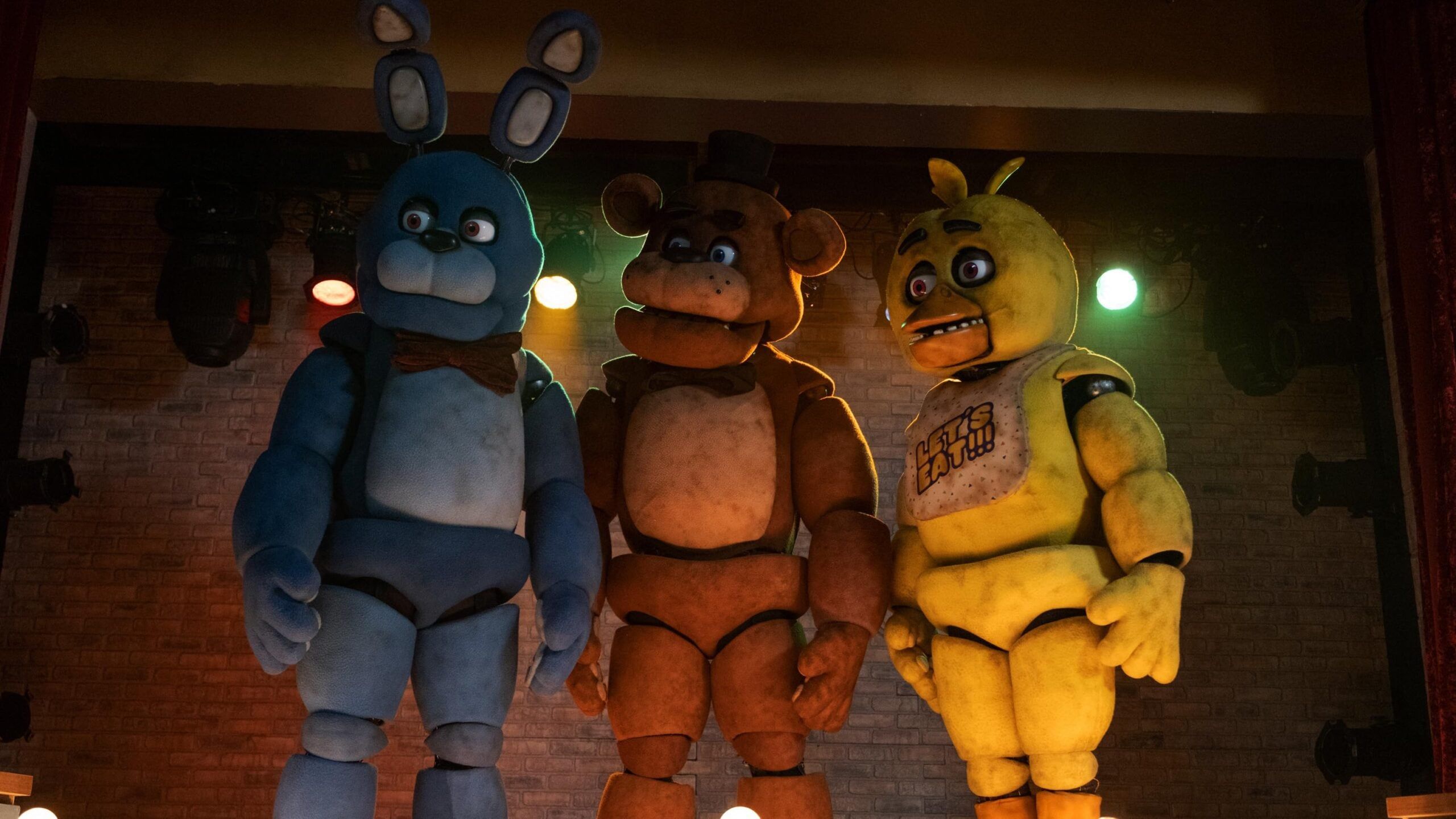 Don't Watch These 10 Films If You're Scared Of Animatronics