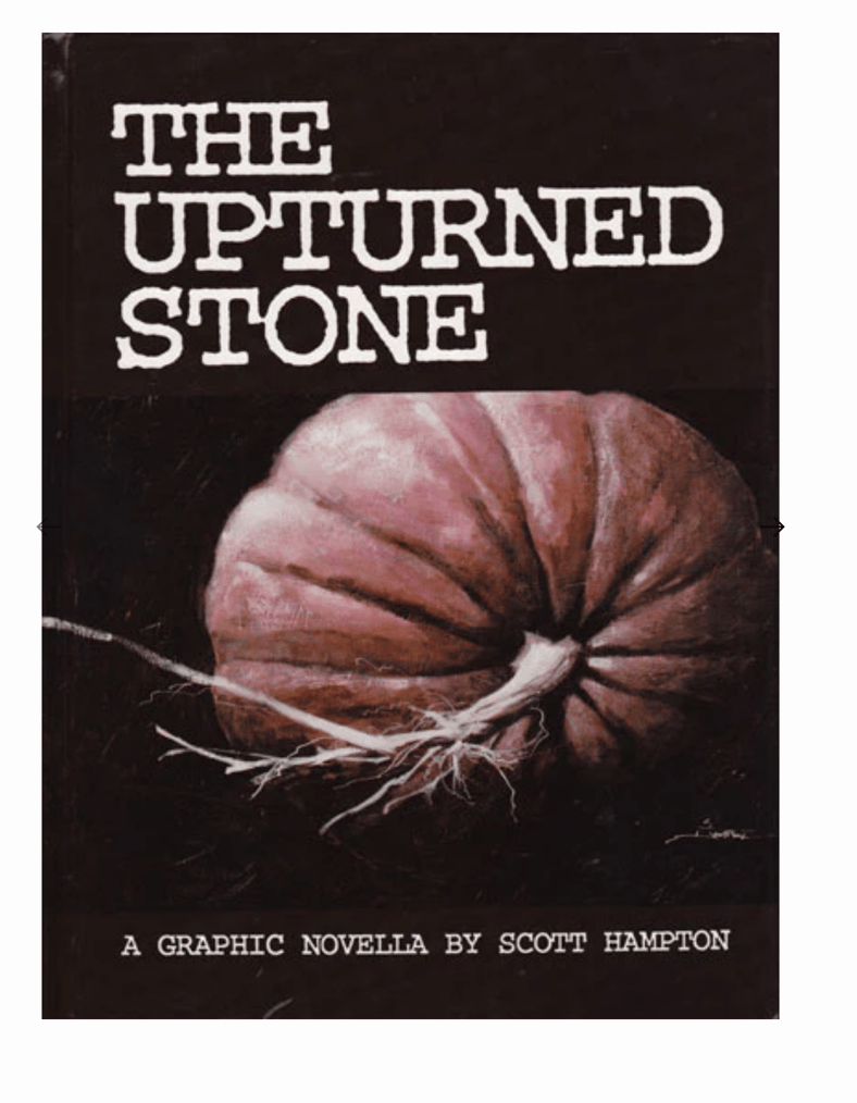 'The Mortuary Collection' Director Adapting 'The Upturned Stone'