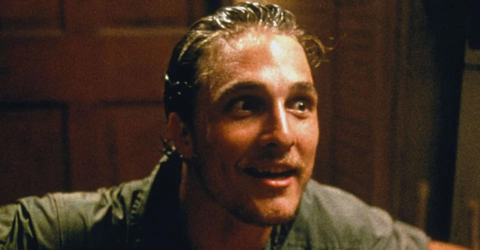 Matthew McConaughey Made a Production Secretary Cry