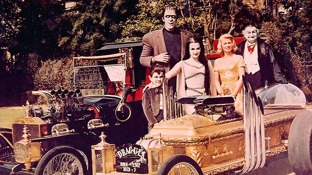 Rob Zombie Shares New Images of Mockingbird Ln from THE MUNSTERS