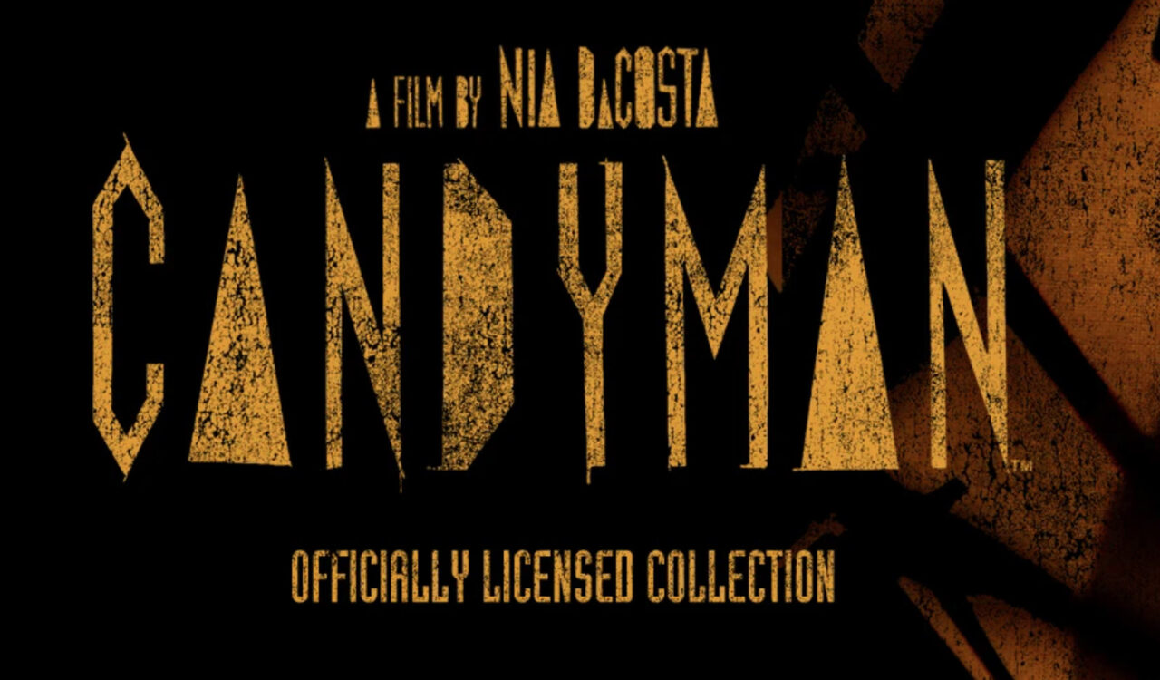 Scary New ‘Candyman’ Apparel Now Available From Fright-Rags