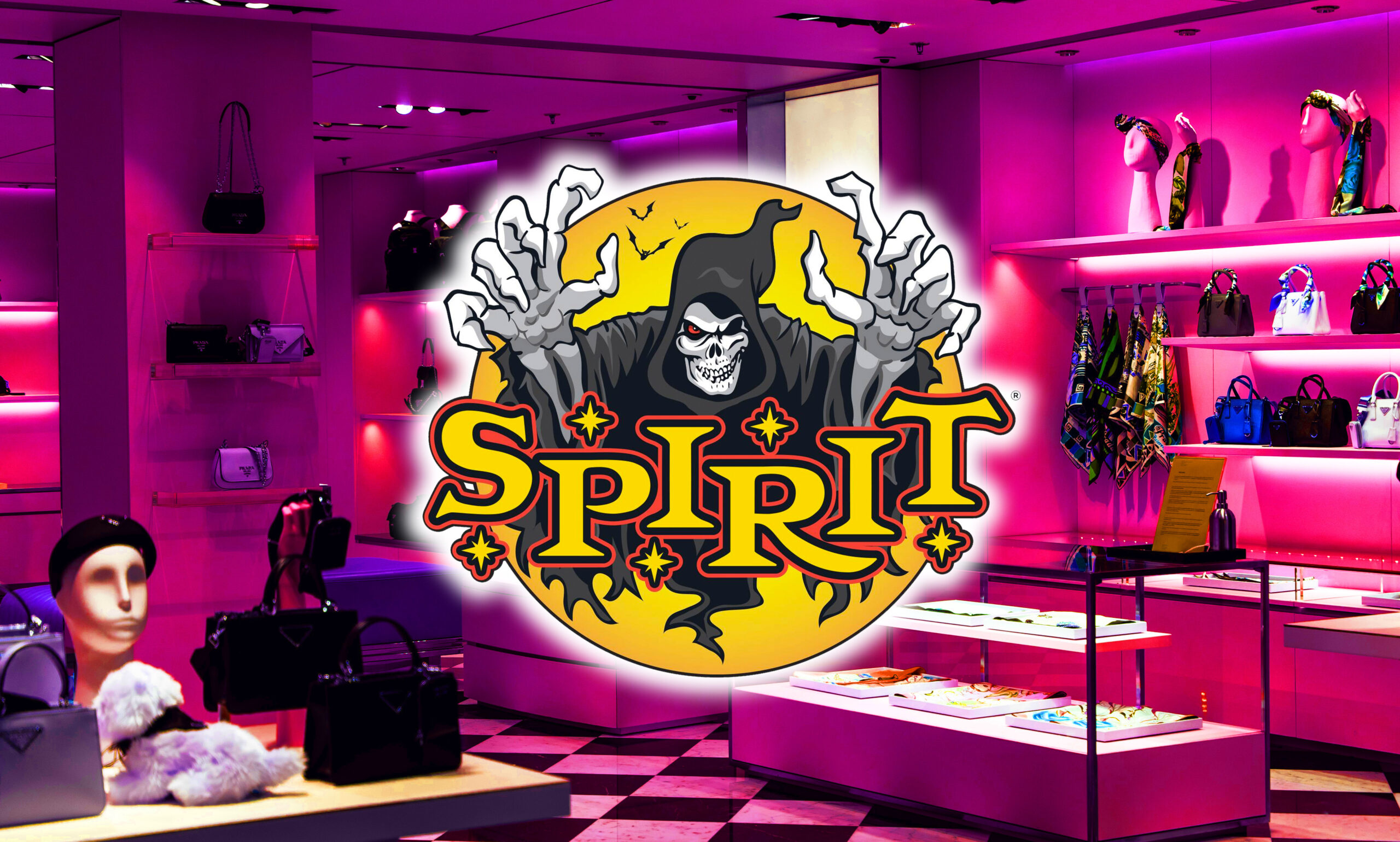 Spirit Halloween Gets Glamorous, Takes Over NYC Barney's