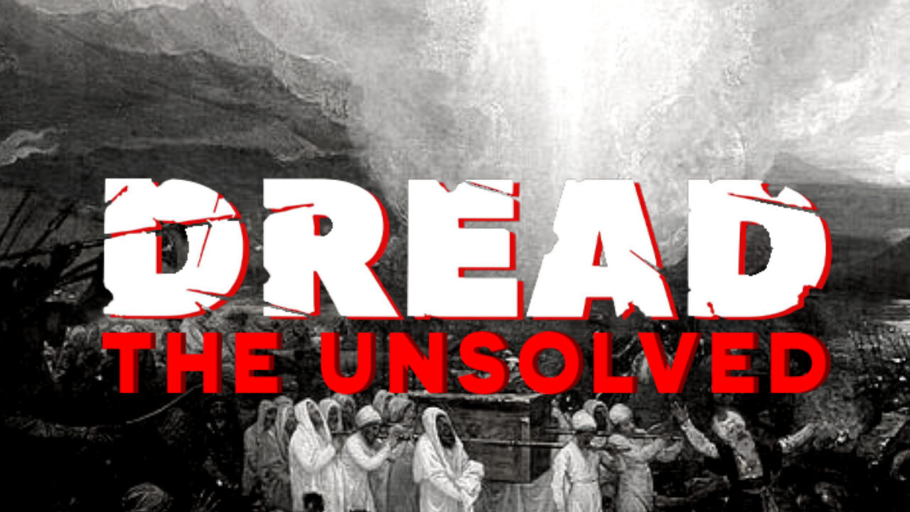 DREAD: The Unsolved Investigates the Location of The Ark of The Covenant