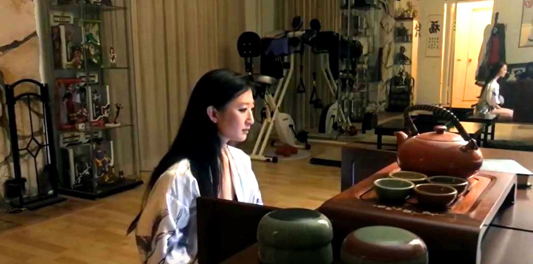 How Jennifer Zhang Made 'Charon,' the First Horror Film Edited on an App