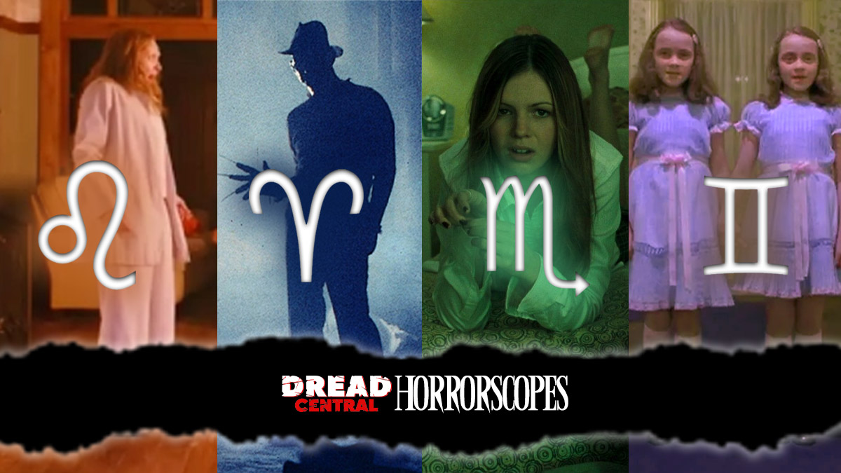 HORRORSCOPES by Dread Central