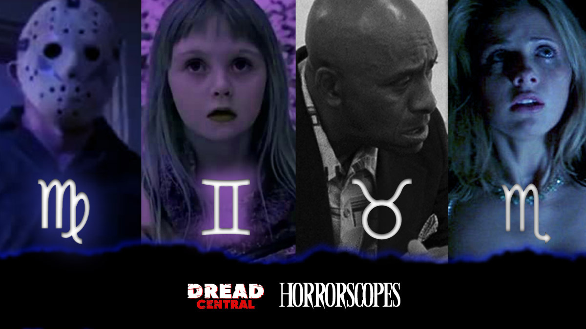 HORRORSCOPES by Dread Central