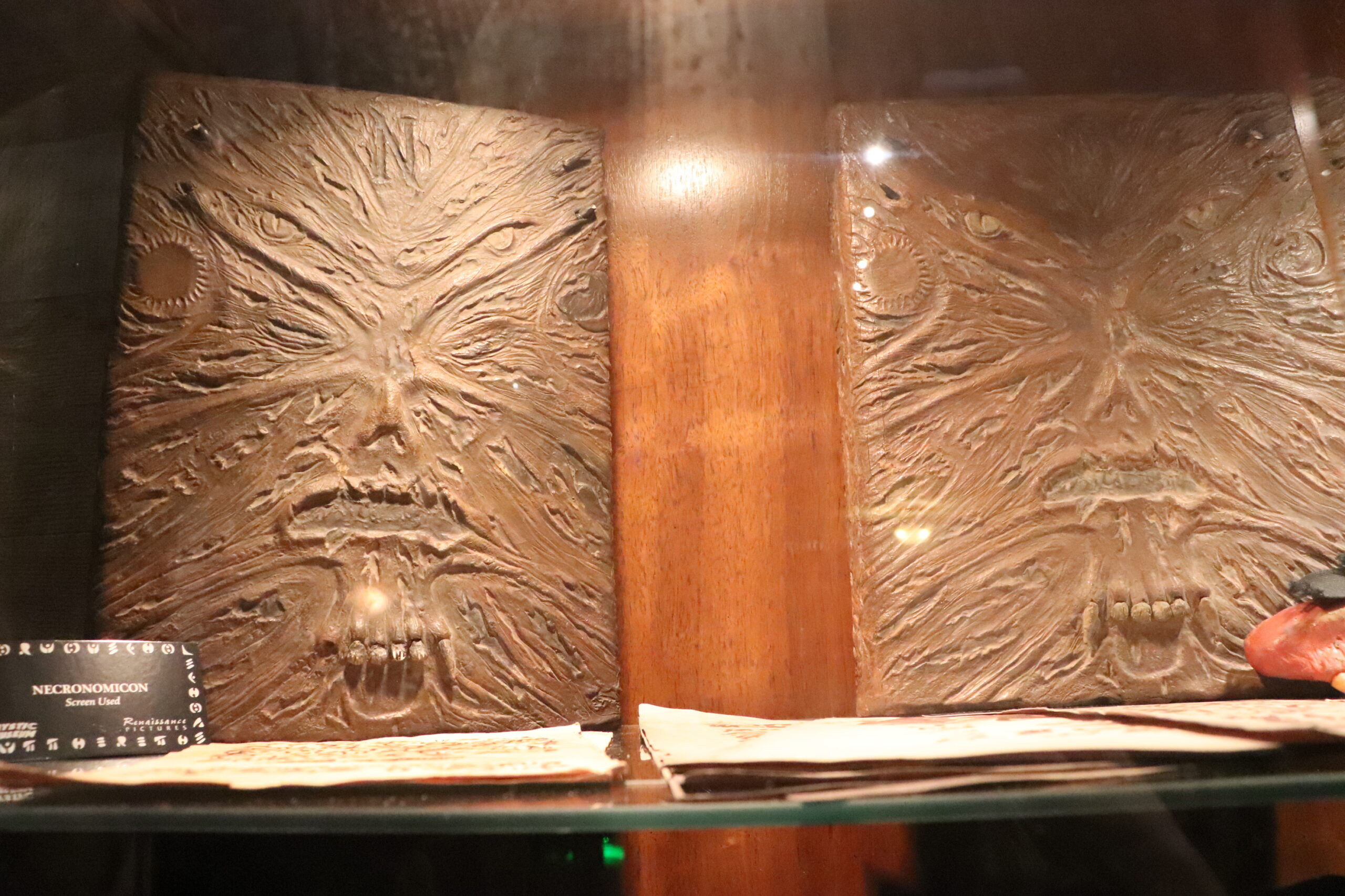 Evil Dead 40 Years of Fear: The Mystic Museum Unleashes An Immersive ...