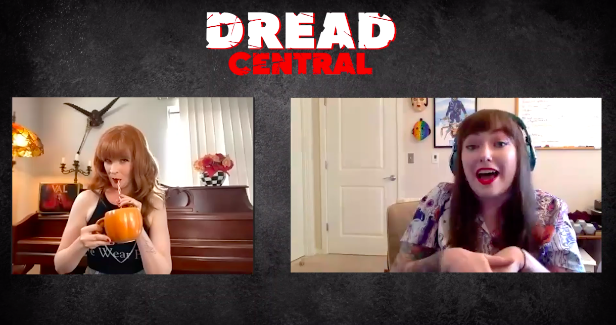 'Val's Misha Reeves Explains How 'Scream' Inspired Her To Be An Actor