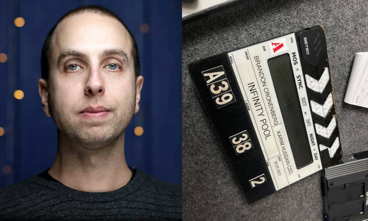 Brandon Cronenberg's Sci-Fi Thriller 'Infinity Pool' Has Wrapped Filming