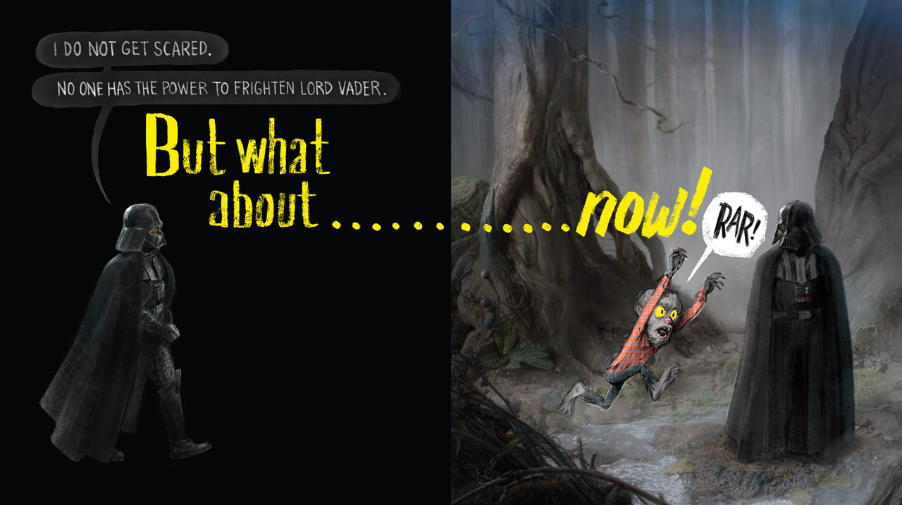 Star Wars Gateway Horror: What to Show Your Horror-Loving Kids in a ...