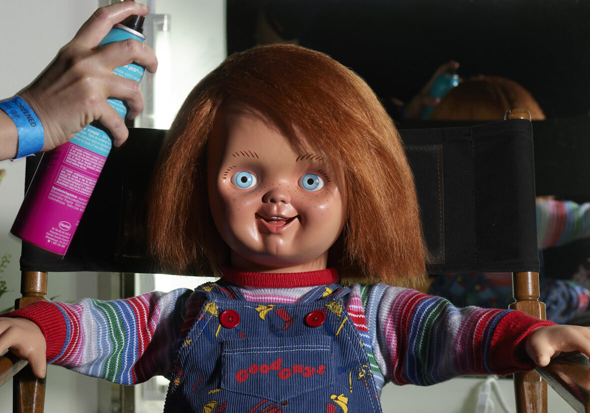 'Chucky' Is Renewed For Season 2 With New Poster And Video Message
