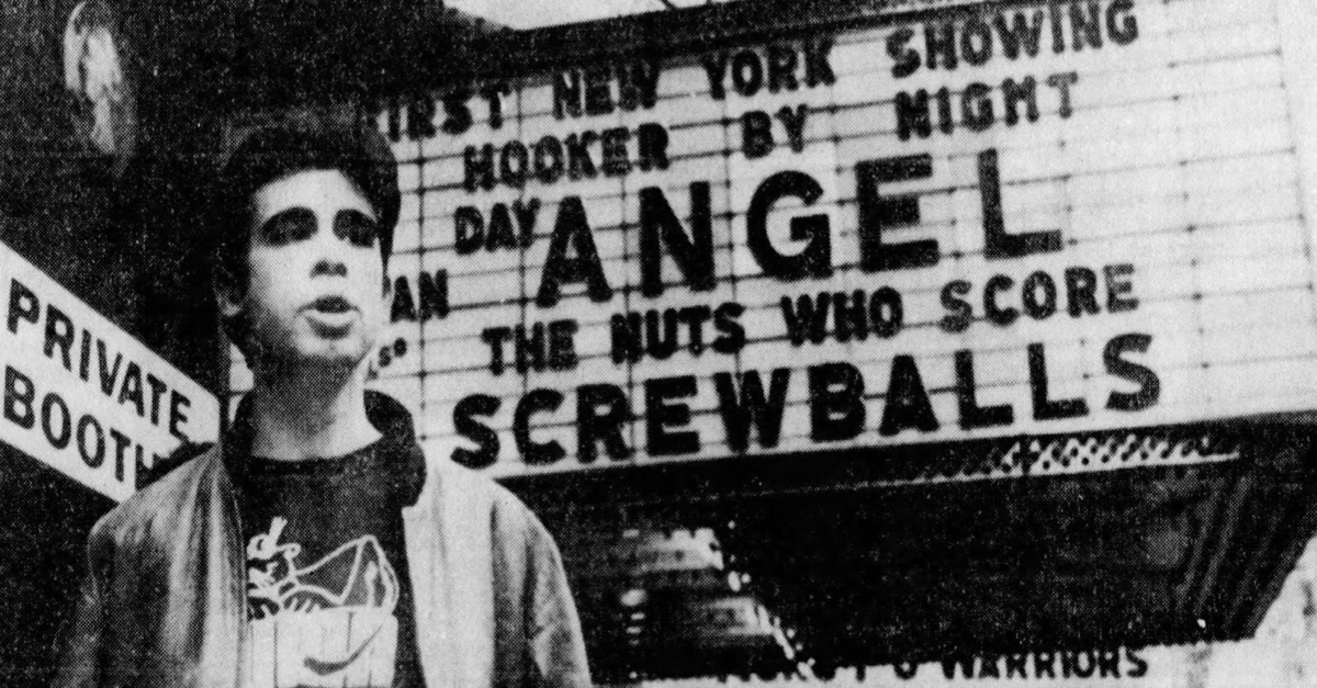 Bill Landis: Legendary Grindhouse Journalist Gets Biography