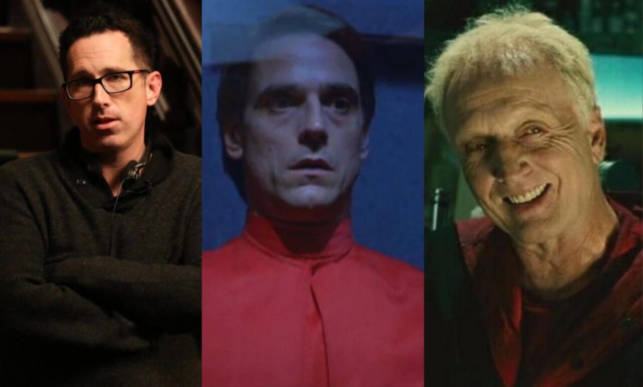 'Cello': Darren Lynn Bousman's New Horror Stars Jeremy Irons, Tobin Bell