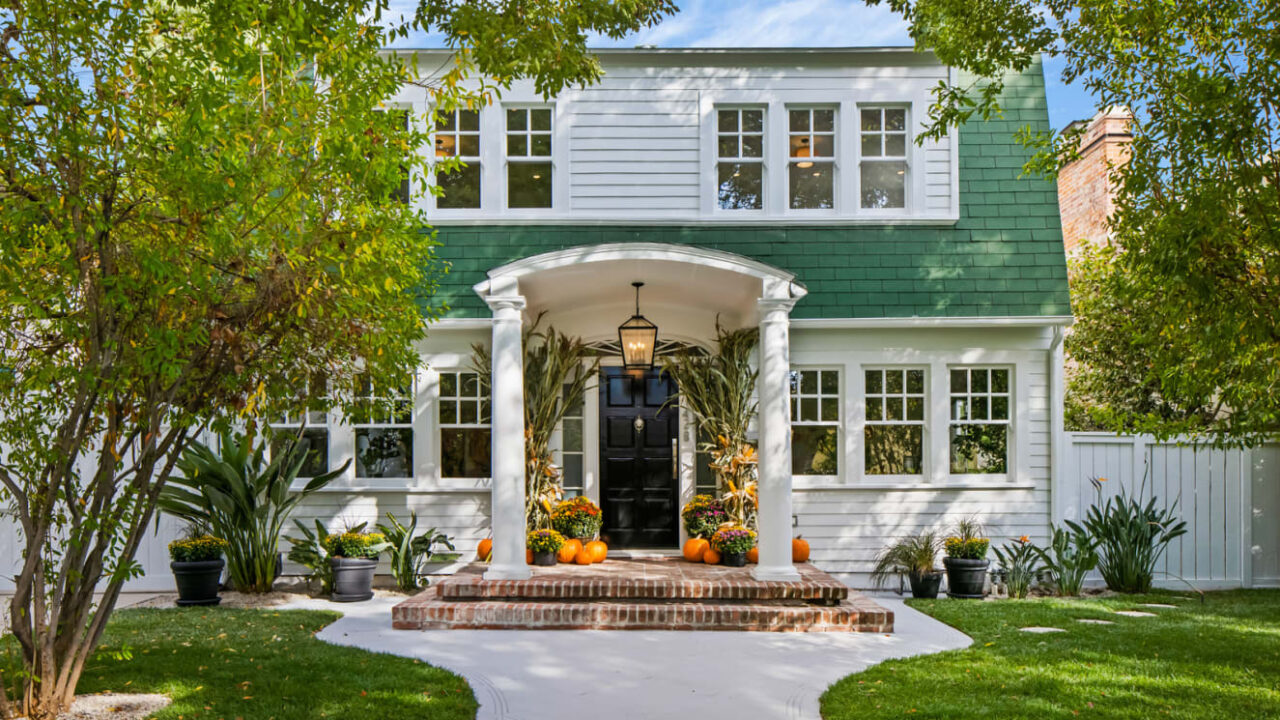 How the Elm Street House Became a Bonafide Dream Home