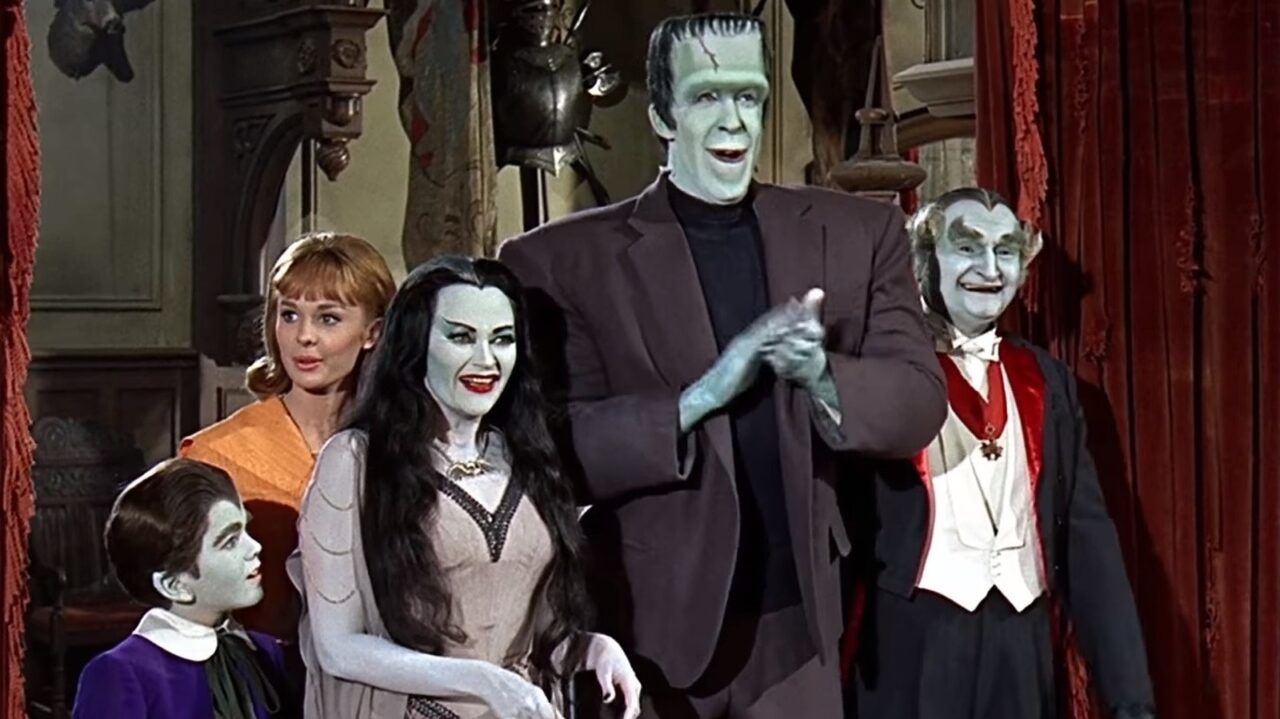 'The Munsters': Rob Zombie Shares New Photo On Mockingbird Lane