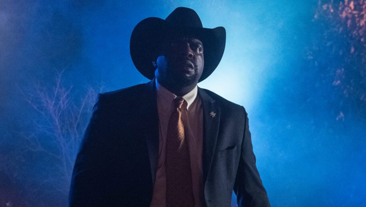 'Halloween Kills' Star Omar J. Dorsey Discusses Barker's Future [Video]