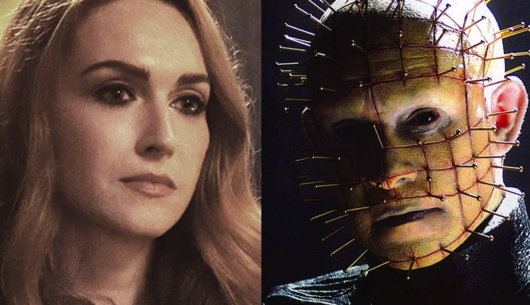 'Hellraiser': New Pinhead Jamie Clayton Teases Intense Make-Up Process