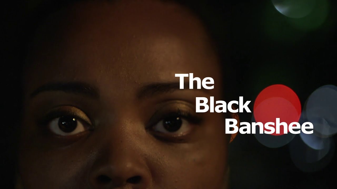 Chromatic Black Decked the Halls With Nightmare Fuel