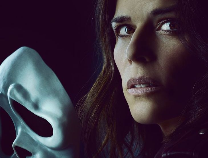 Three New 'Scream' Posters Now Tease A Legacy Of Murder