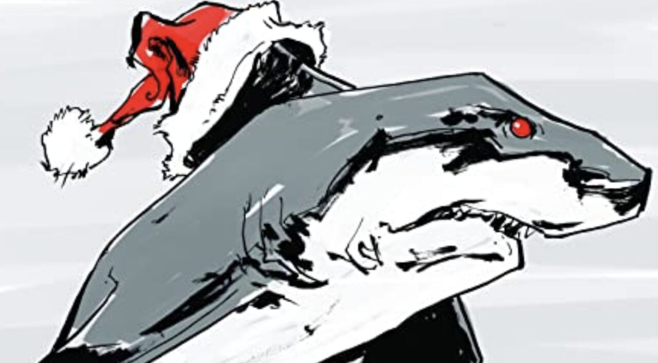 'Santa Jaws': 5 Reasons It's The Ultimate Feel Good Christmas Movie