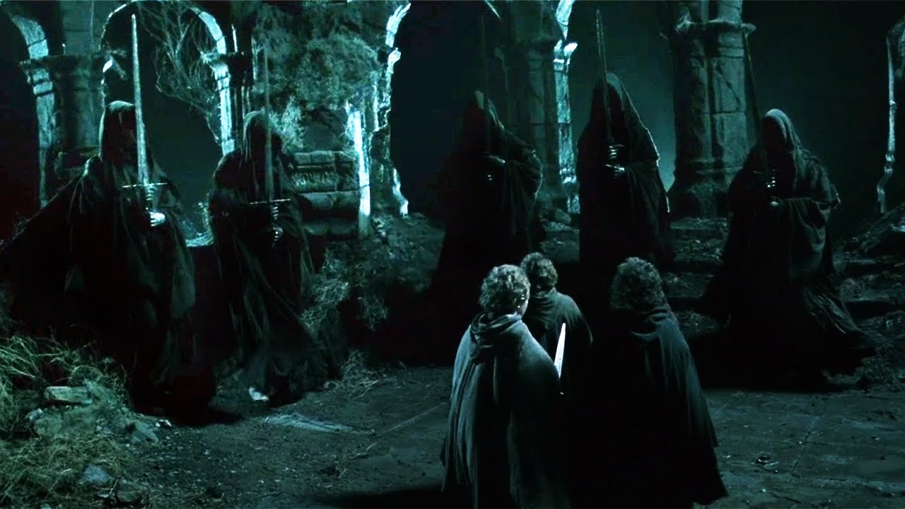 The Most Terrifying Moments From The 'Lord of the Rings' Trilogy