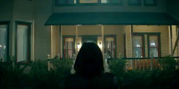The Spirit of Stu Still Lives On Inside the ‘Scream’ House [Horror Reel ...