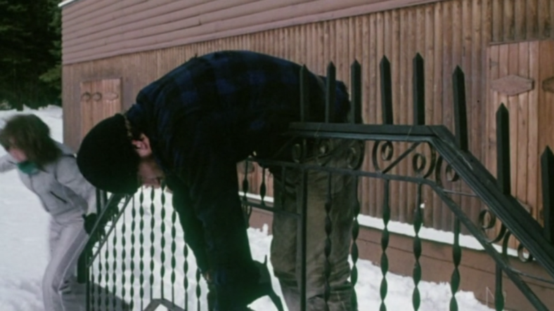 There's Blood In the Snow: How Winter Settings Can Set The Mood In ...