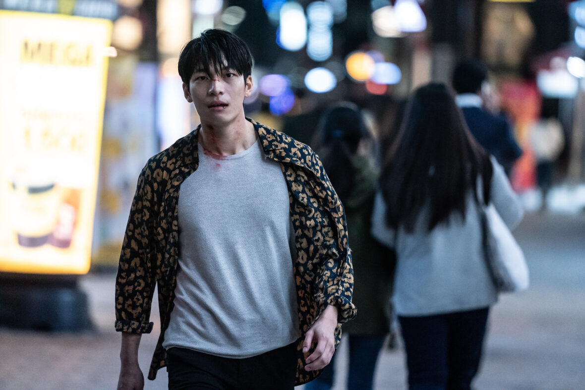In 'Midnight', A Deranged Serial Killer Terrorizes Korea [Watch]