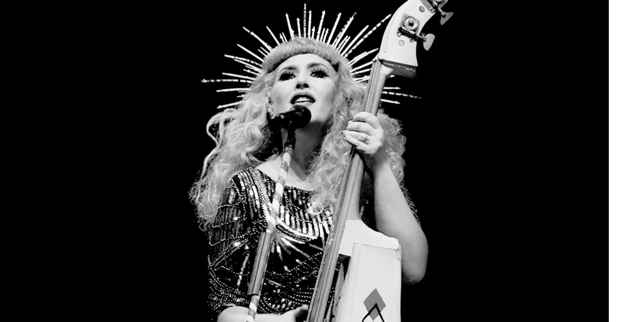 Help HORRORPOPS Lead Singer & Bass Player Patricia Day Beat Cancer