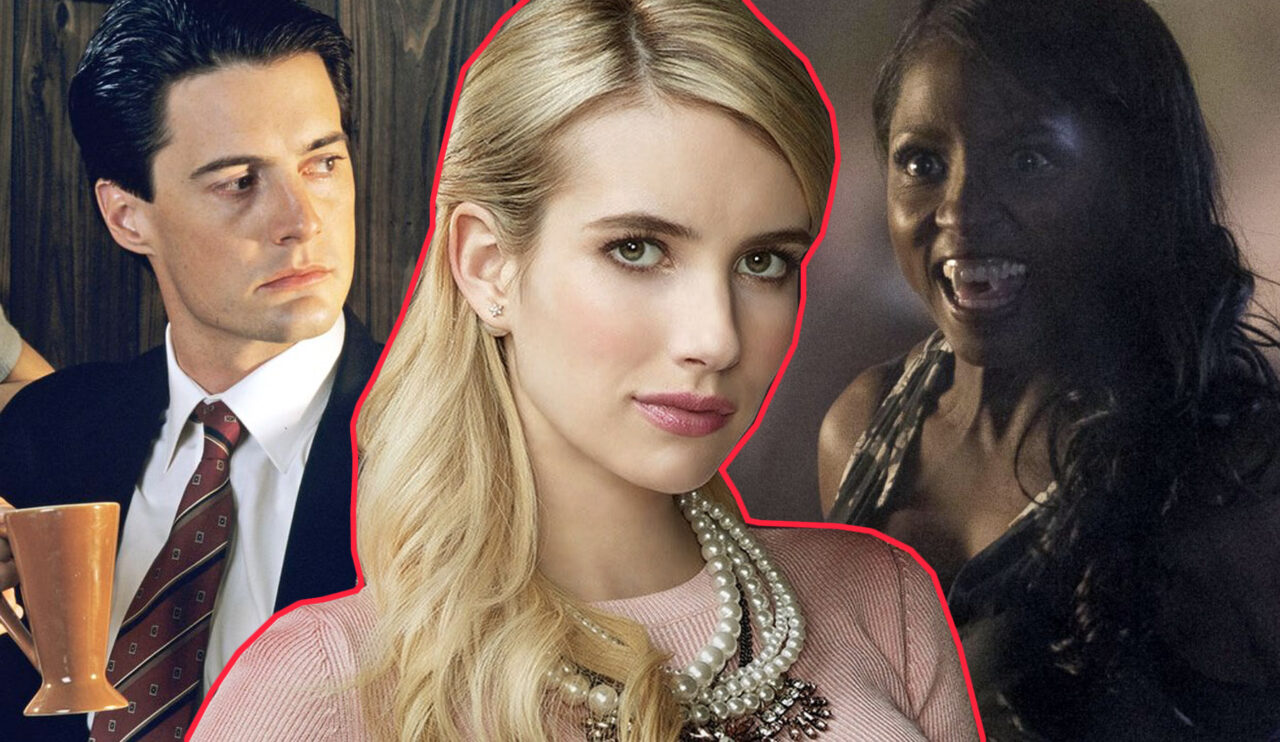 The 12 Best Opening Title Sequences In Horror Television [Video]