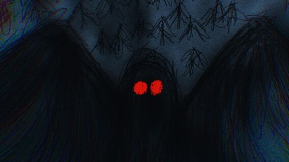 A 'Mothman' Found Footage Horror Is Soaring Our Way