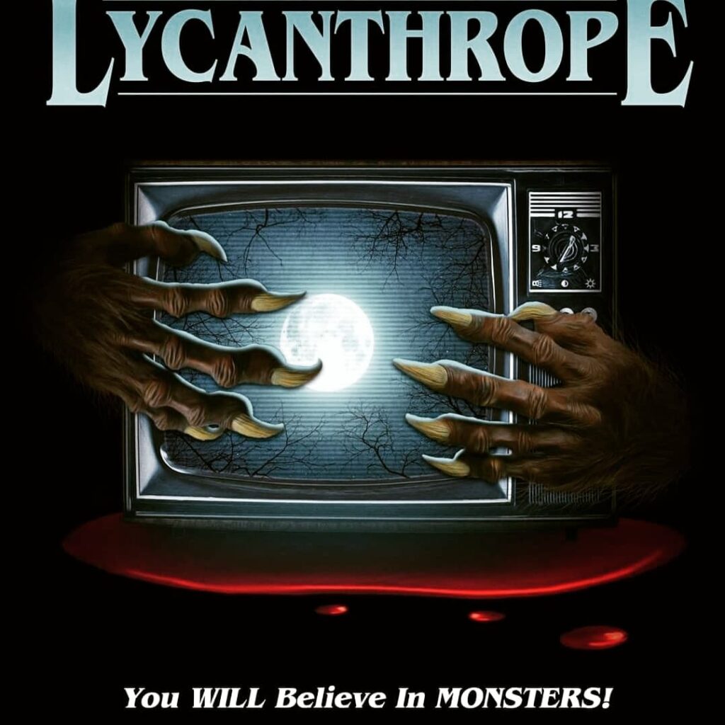 'Lycanthrope' Is A Serial Killer Film With A Werewolf Twist
