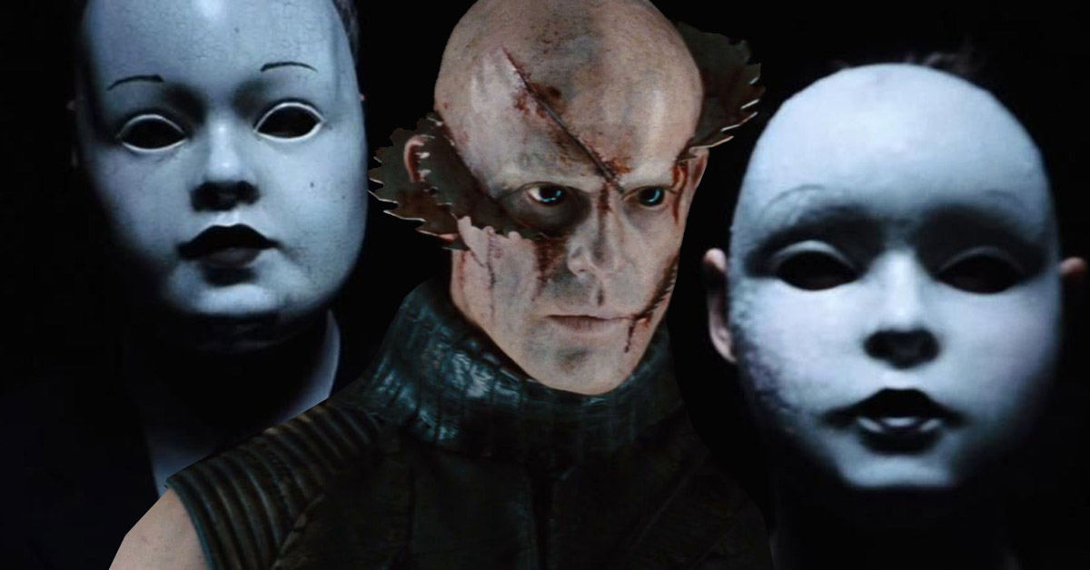 'The Cabin In The Woods' — The 8 Most Terrifying Facility Monsters