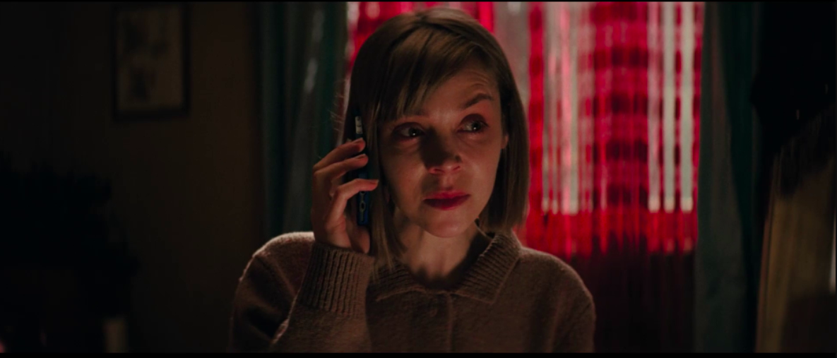 'Cordelia' Clip: Threatening Phone Calls Plague A Paranoid Woman